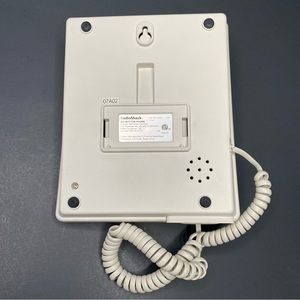Radio Shack | Other | Vintage Radioshack White Big Button Home ...